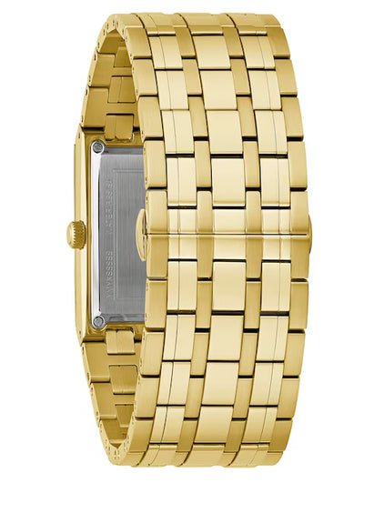 Bulova Quadra Marc Anthony Men's Watch 97D132 – M&R Jewelers